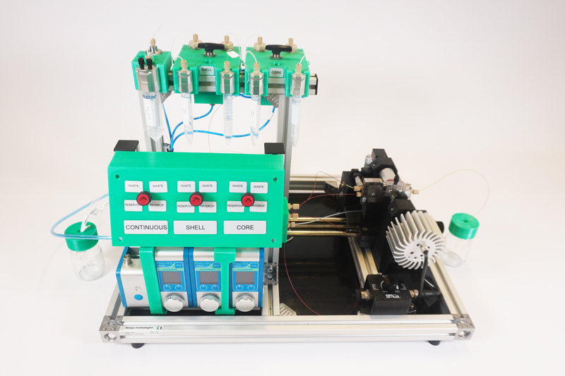 RayDrop platform - Secoya : Secoya