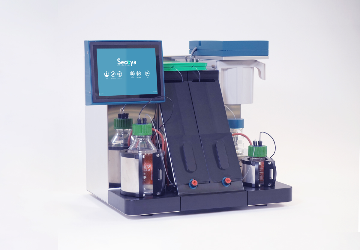 About Secoya - high quality (bio-)pharmaceutical products : Secoya