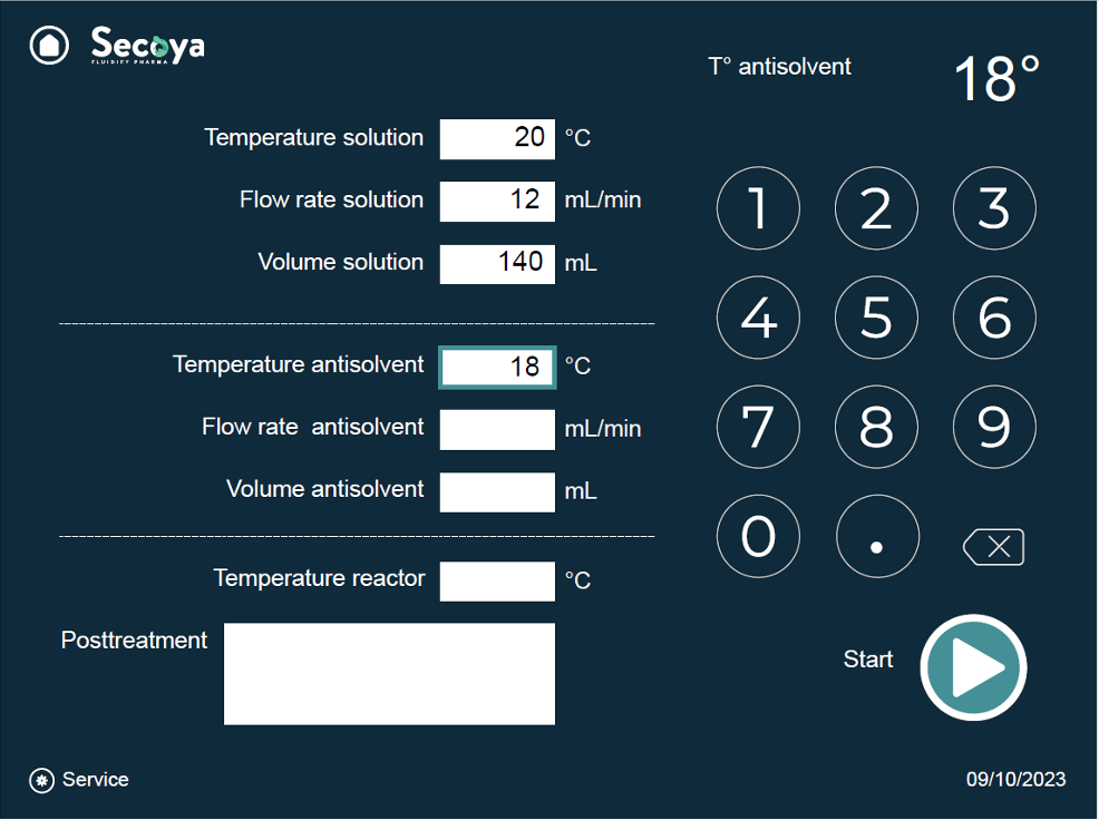 SCT-LAB 2.0 - Secoya : Secoya